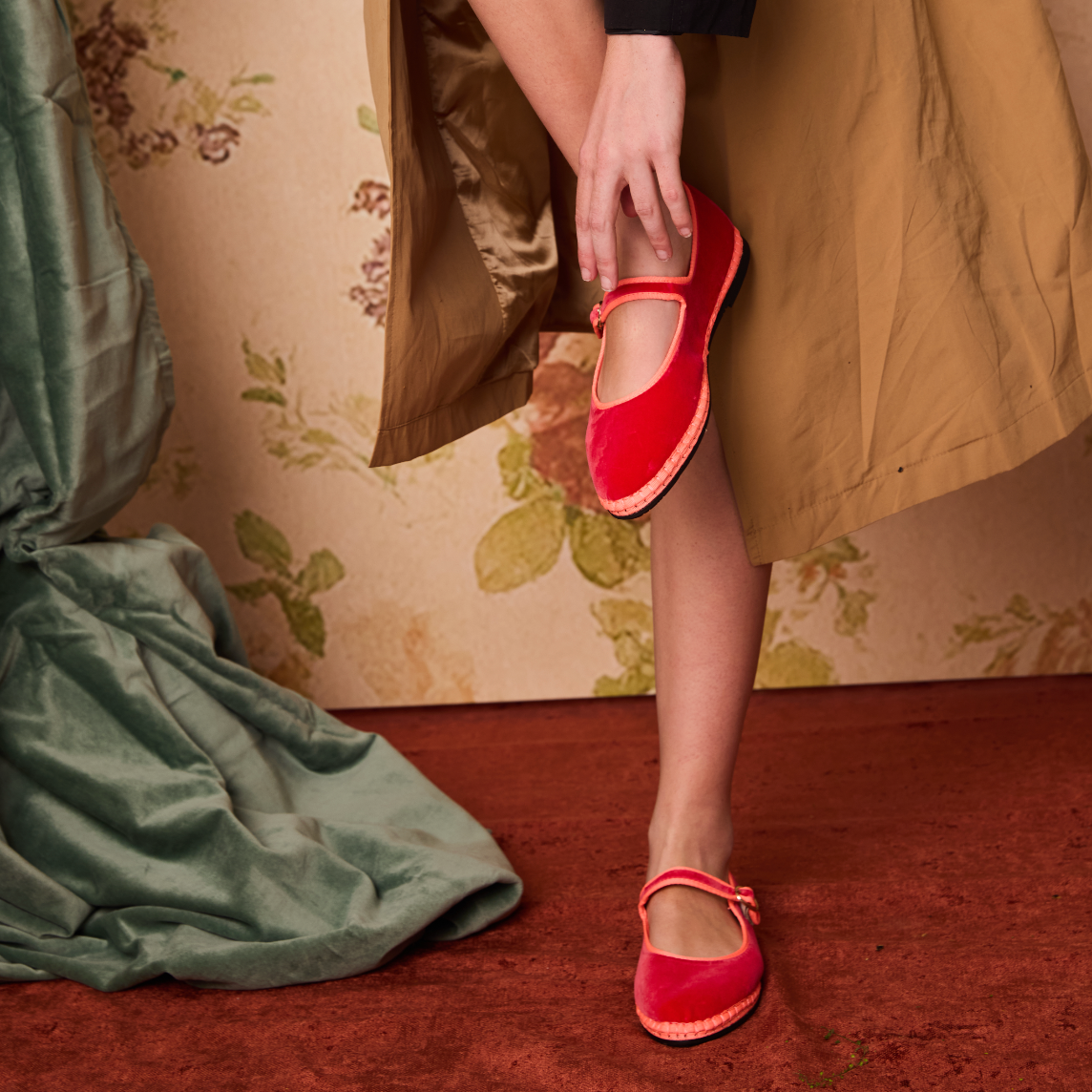 Mary Jane – Flabelus