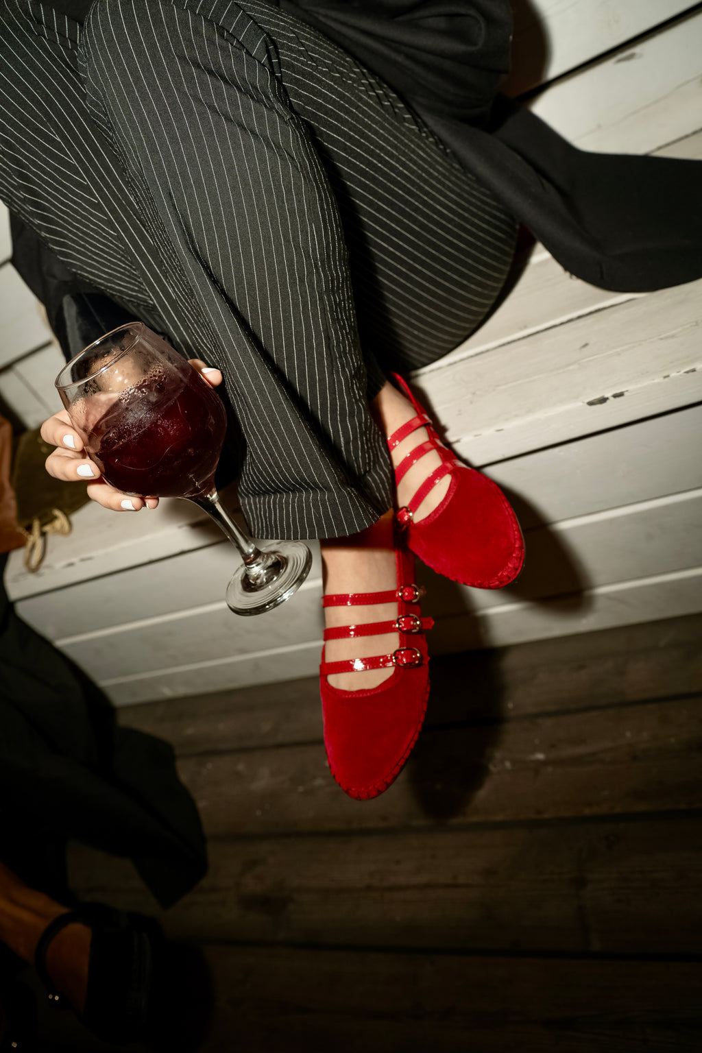 Mina Red – Flabelus