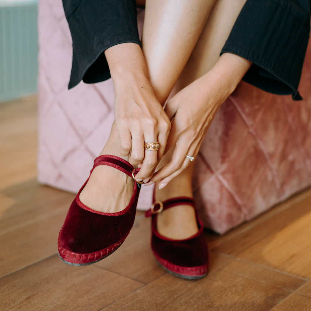 Lucrecia – Flabelus